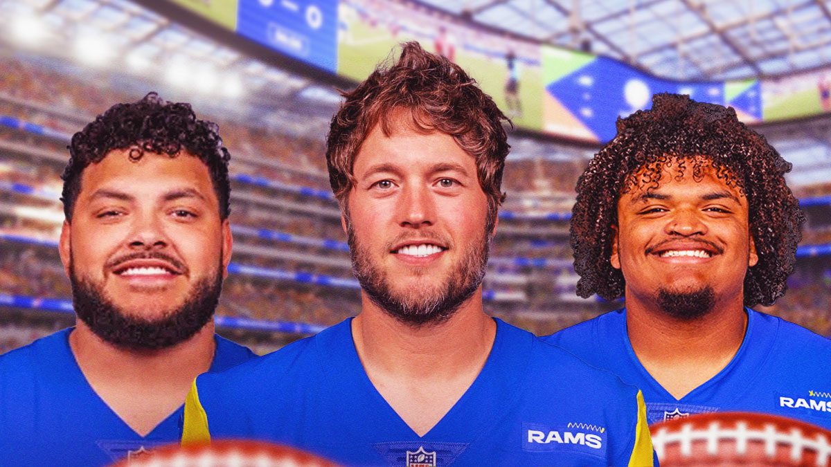 Matthew Stafford weighs in on stunning Rams Week 1 center swap