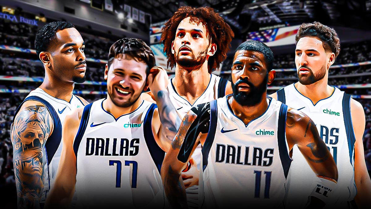 Mavericks make 2024-25 training camp roster announcement