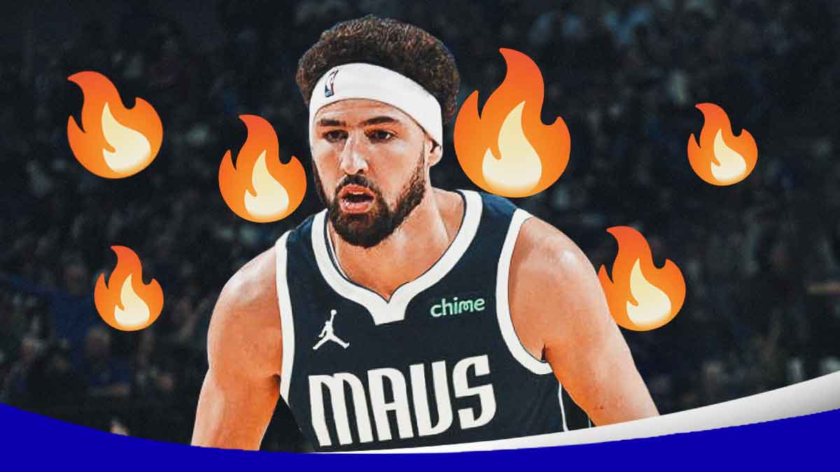 Klay Thompson video in Dallas will get Mavericks fans absolutely hyped
