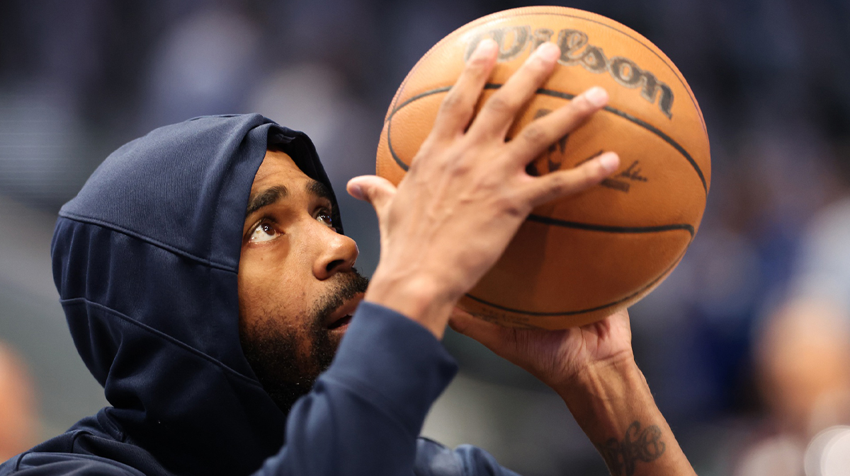 Mike Conley Jr.'s home robbed amid 49ers-Vikings appearance