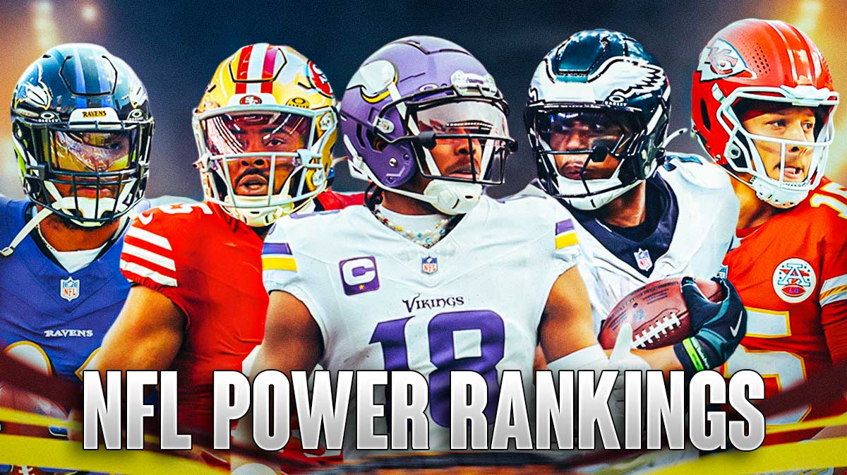 NFL Power Rankings, Week 4: Broncos, Ravens earn 1st win as 49ers upset