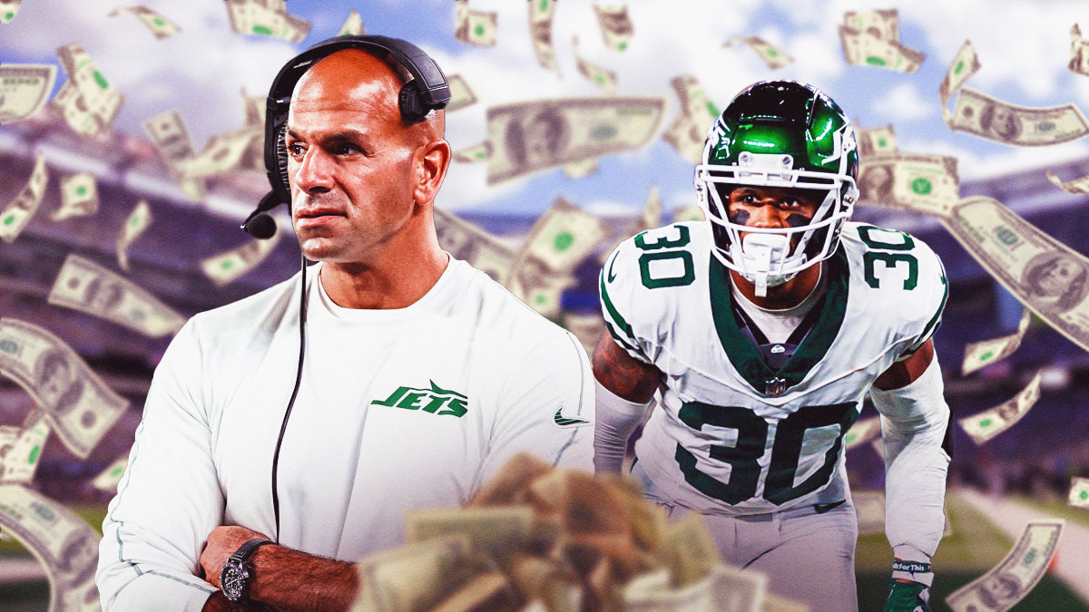 Jets lock up CB Michael Carter II with $30 million extension