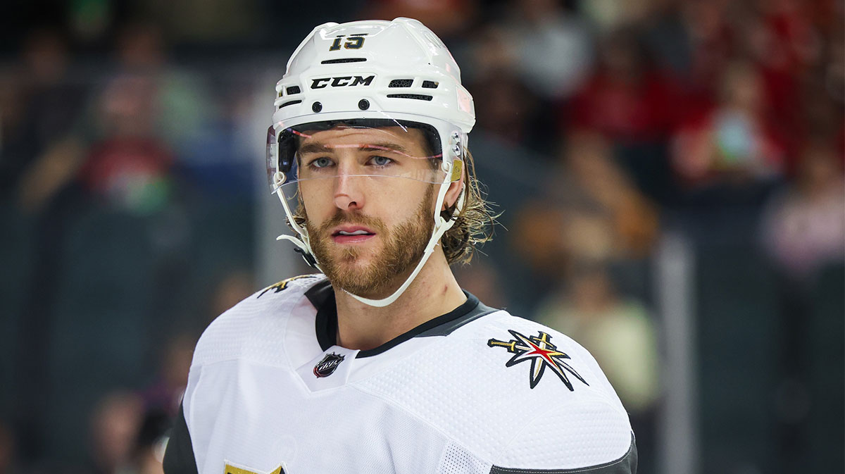 Noah Hanifin's honest 2024-25 expectations for Golden Knights