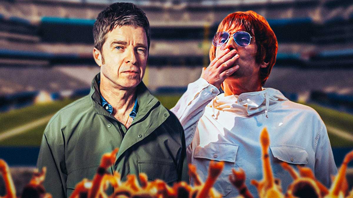 Oasis 2025 reunion tour gets international dates reveal
