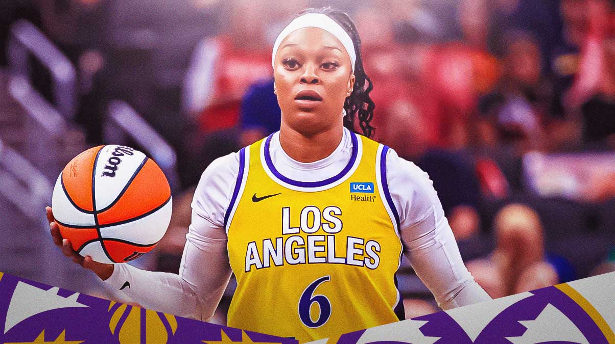 Odyssey Sims' brutally honest reaction amid another Sparks loss