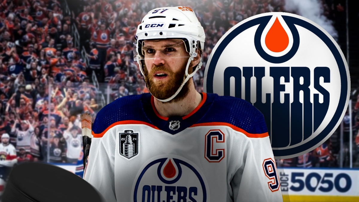 Oilers' Connor McDavid discloses key offseason change before 2024-25