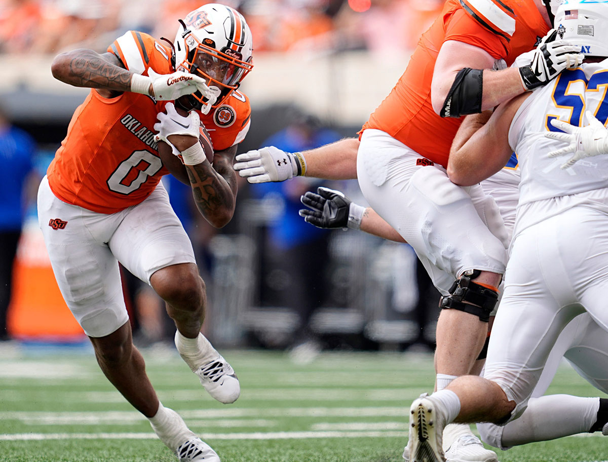 Ranking 25 best college football players for 2024 season