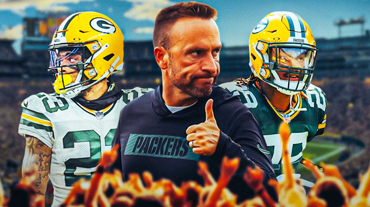 Packers defense pulls off incredible interception feat in Week 3 win ...