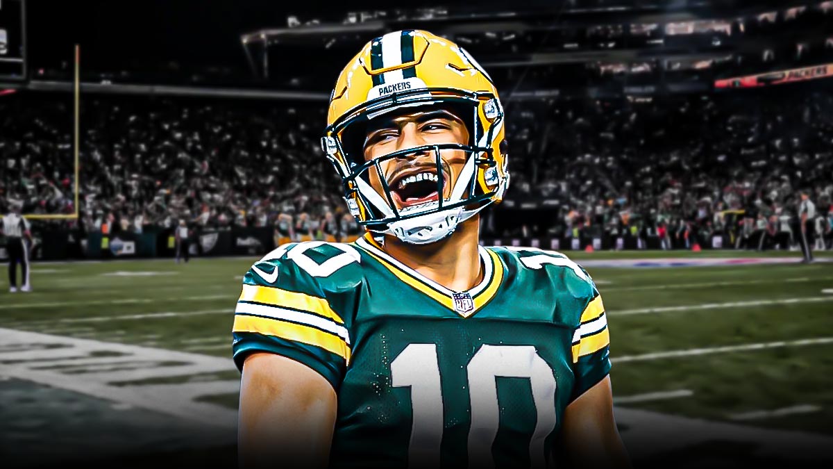 Packers' Jordan Love gives reassuring injury update after roller ...