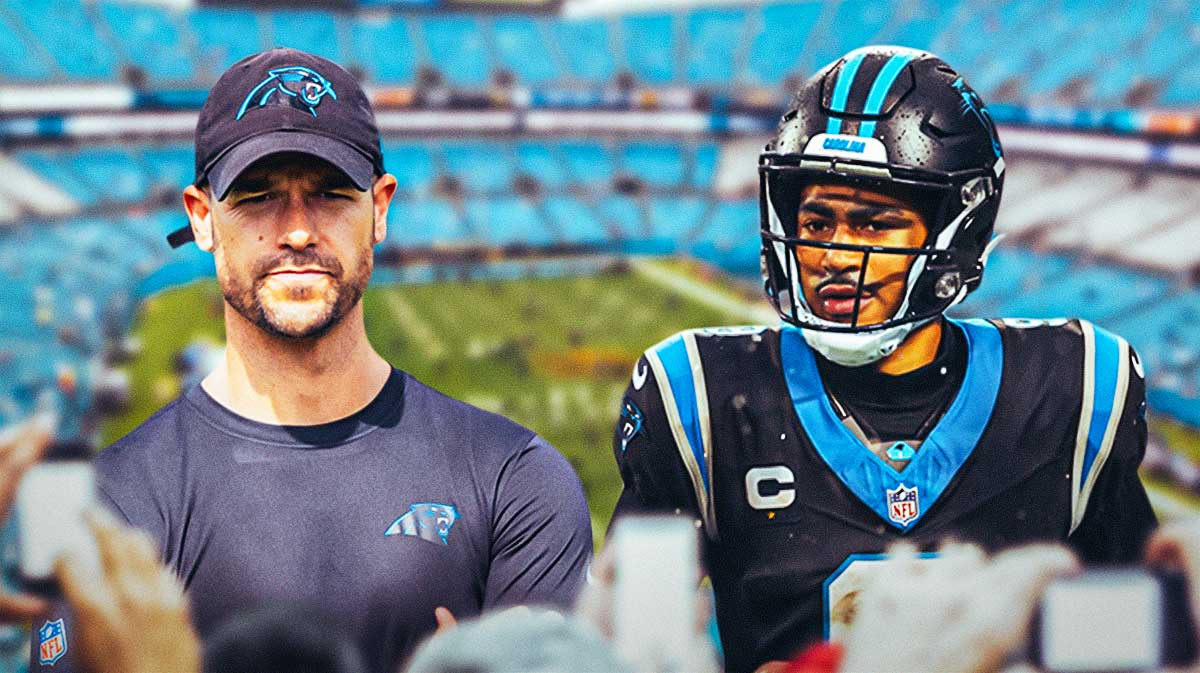 Bryce Young, Panthers clowned for disastrous first half vs. Saints