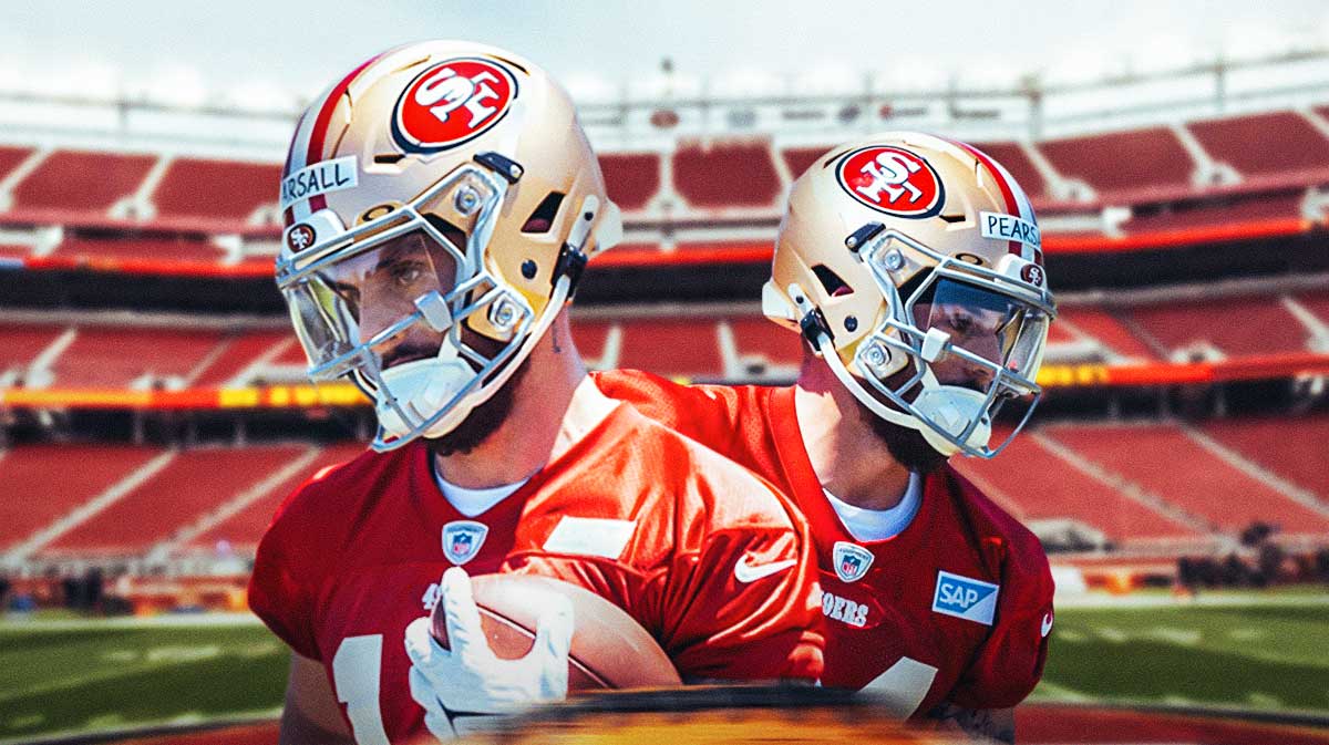 Police sergeant tells story of being Ricky Pearsall's savior right ...