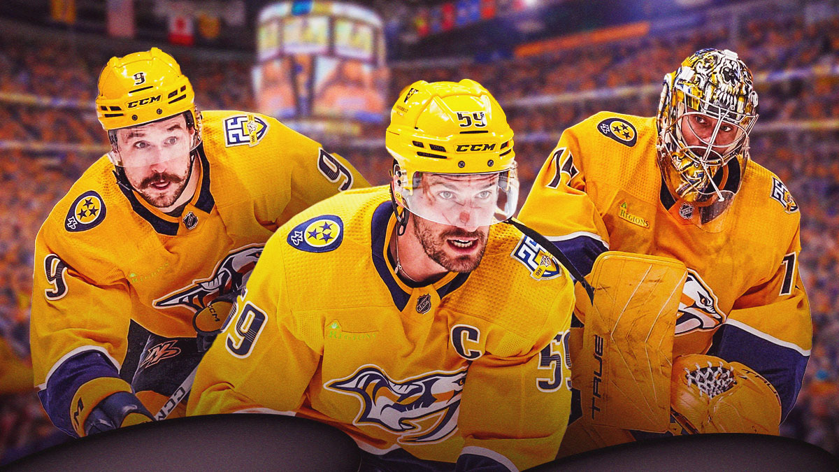 Nashville Predators News, Nashville Predators Rumors, Scores and More ...
