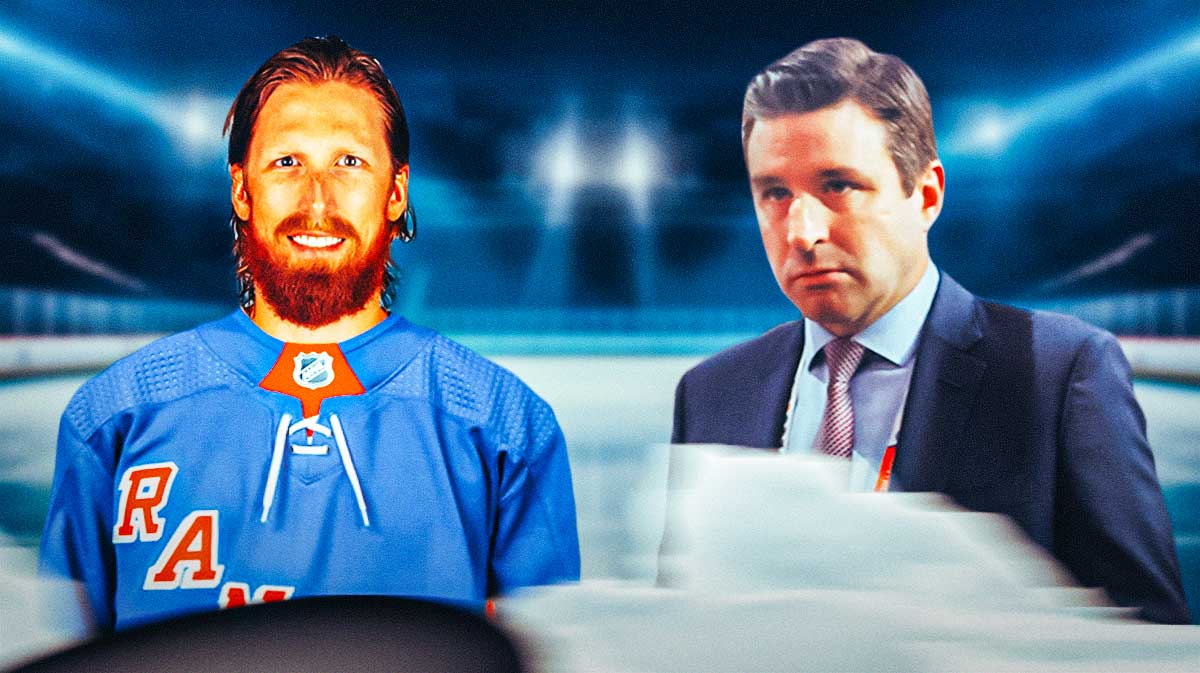 Marc Staal announces retirement from NHL, lands front office role with ...