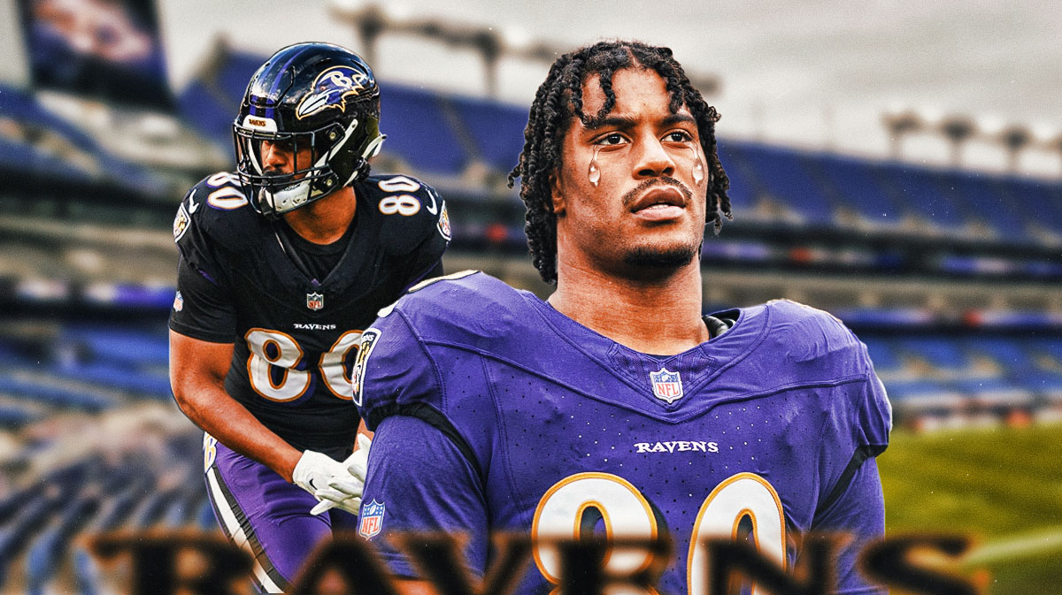 Ravens' Isaiah Likley gets painfully honest on failed game-tying TD vs ...