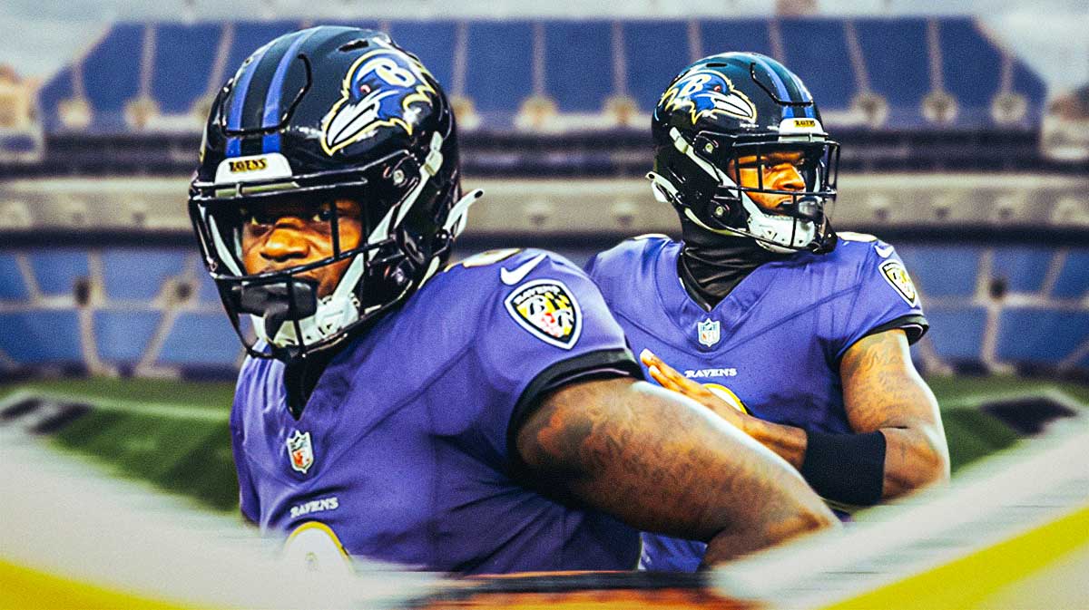 Ravens' Lamar Jackson sends NSFW message to critics Ravens' Lamar Jackson sends NSFW message to critics