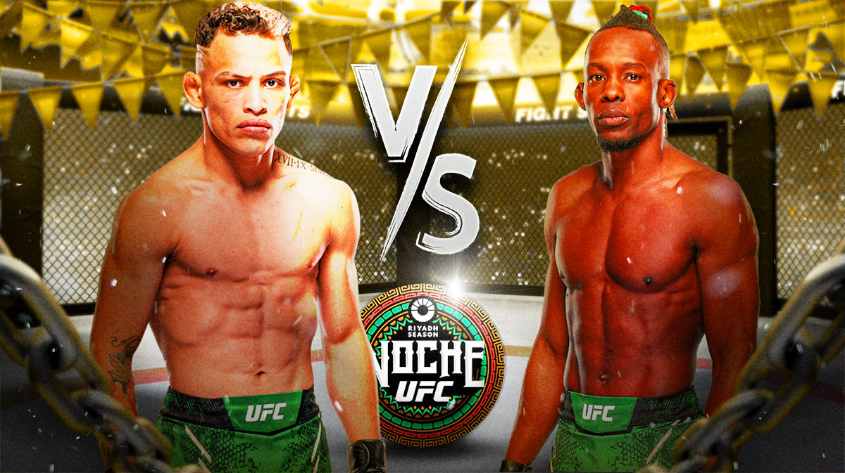 Latest UFC News | ClutchPoints