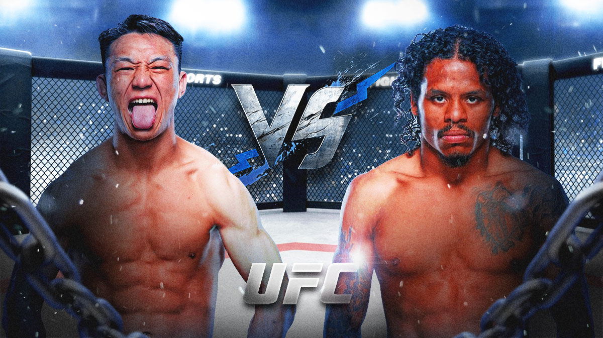 Latest UFC News | ClutchPoints