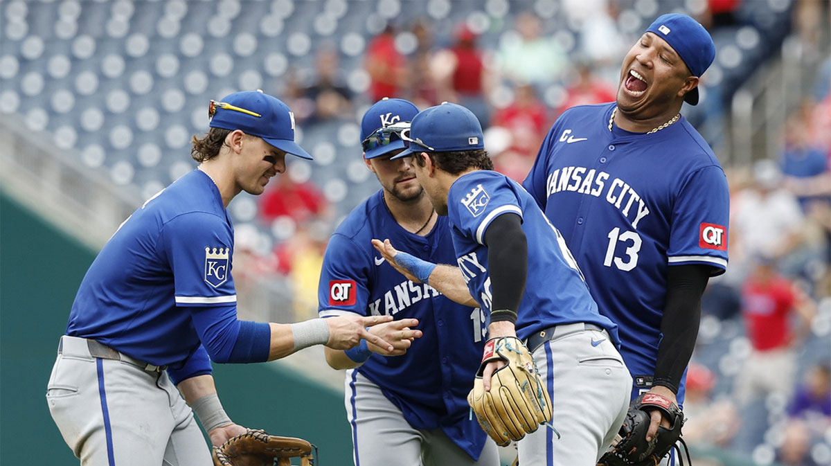 Patrick Mahomes reacts to Royals making MLB playoffs