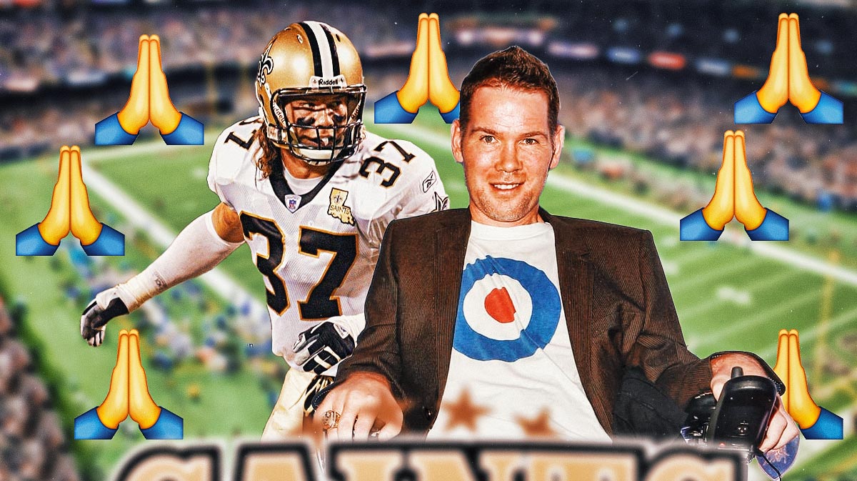 Steve Gleason recovering at hospital after medical event