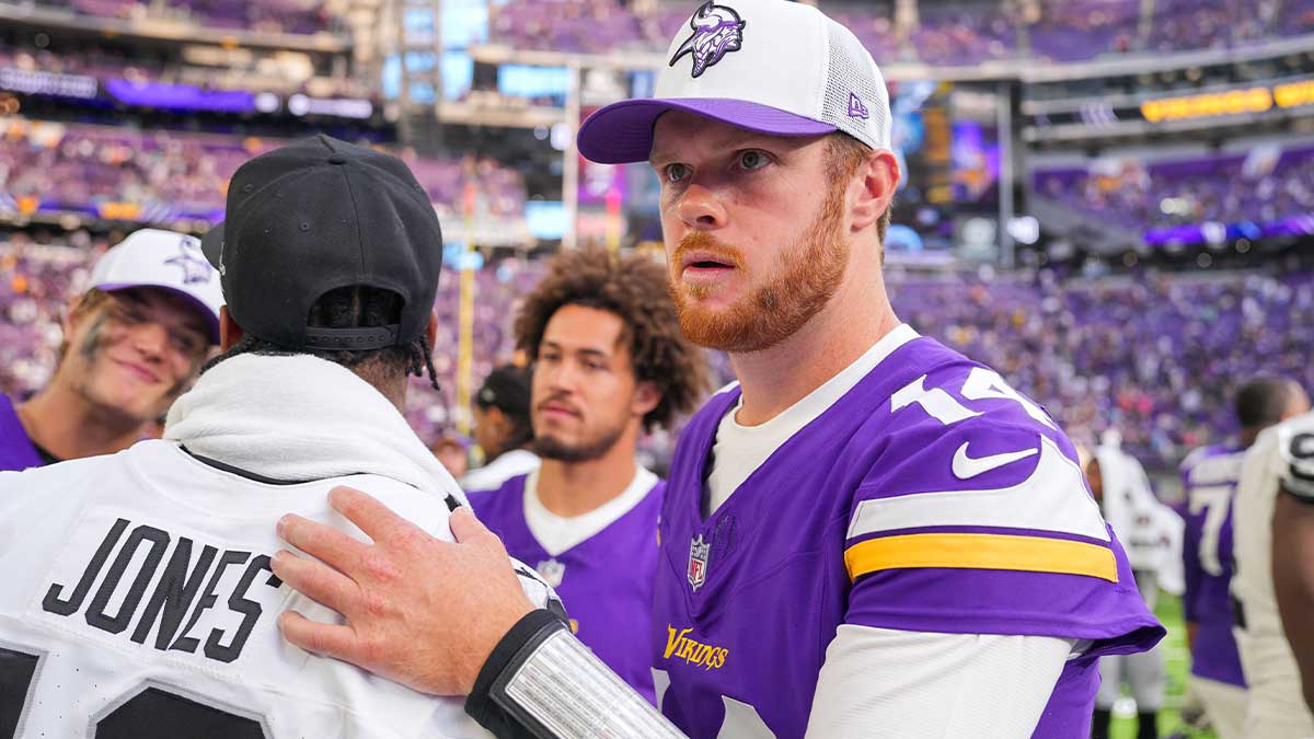 Sam Darnold's net worth in 2025