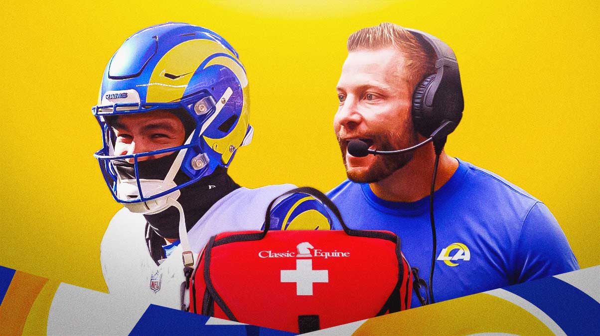 Rams open Puka Nacua's practice window amid Cooper Kupp trade rumors