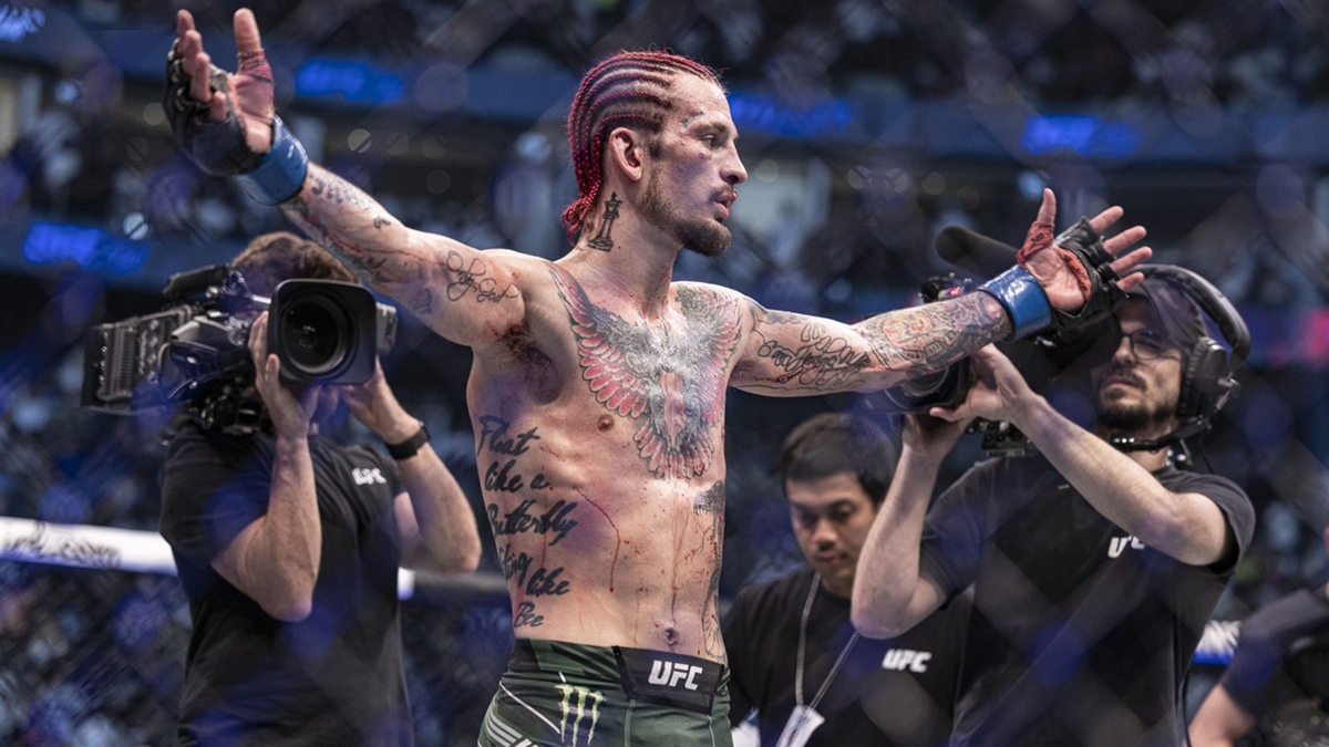 Why Merab Dvalishvili matchup could be 'nightmare' for Sean O'Malley at ...