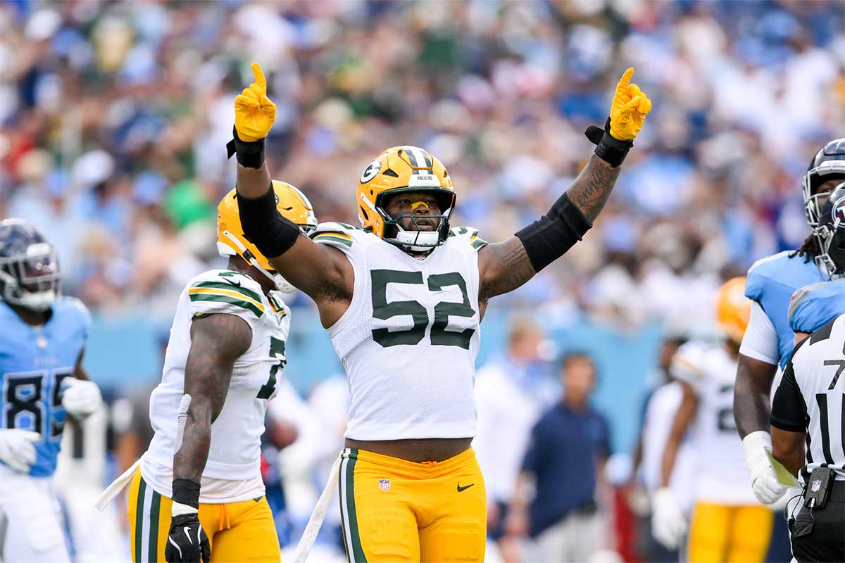 Green Bay Packers' biggest need to address after first week of 2025 NFL ...