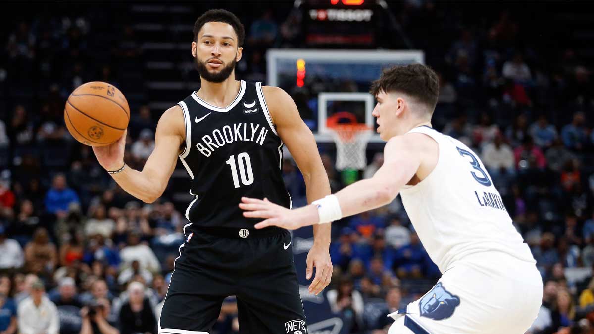 Shaquille O'Neal calls out Nets' Ben Simmons with harsh ‘he’s afraid’ take