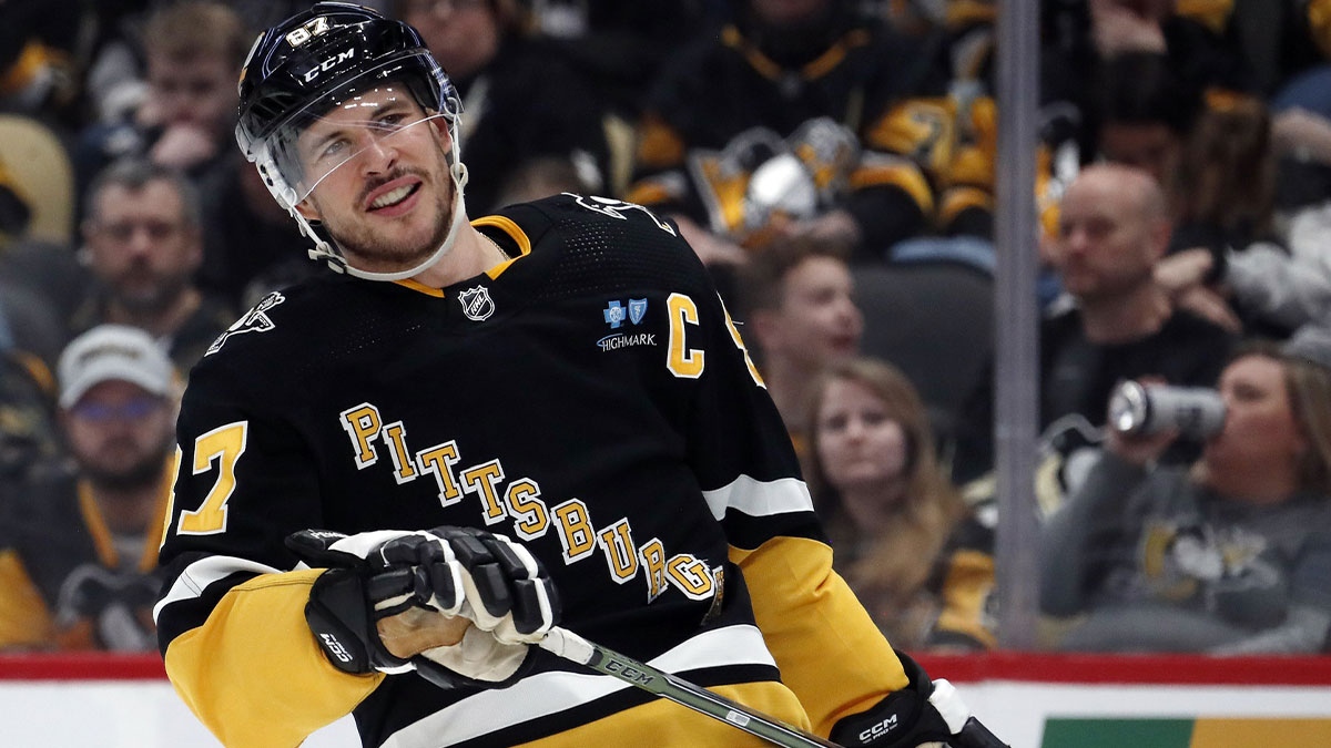 Grading Sidney Crosby's 2-year contract extension with Penguins