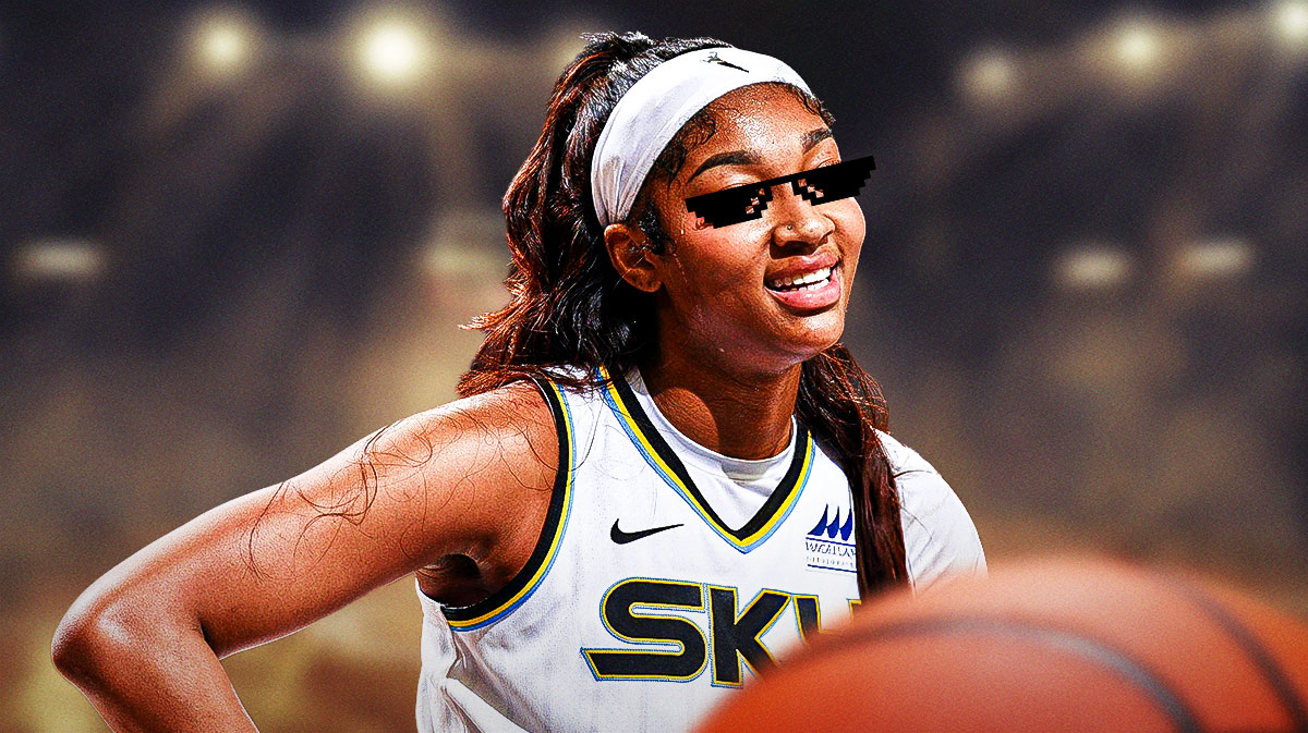 Fans outraged over Sky's Angel Reese getting an MVP vote