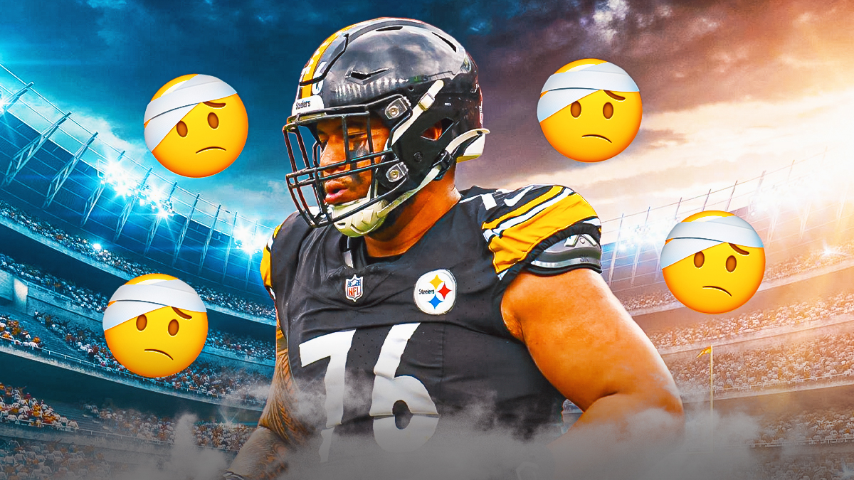Steelers rookie gets surgery update after knee injury