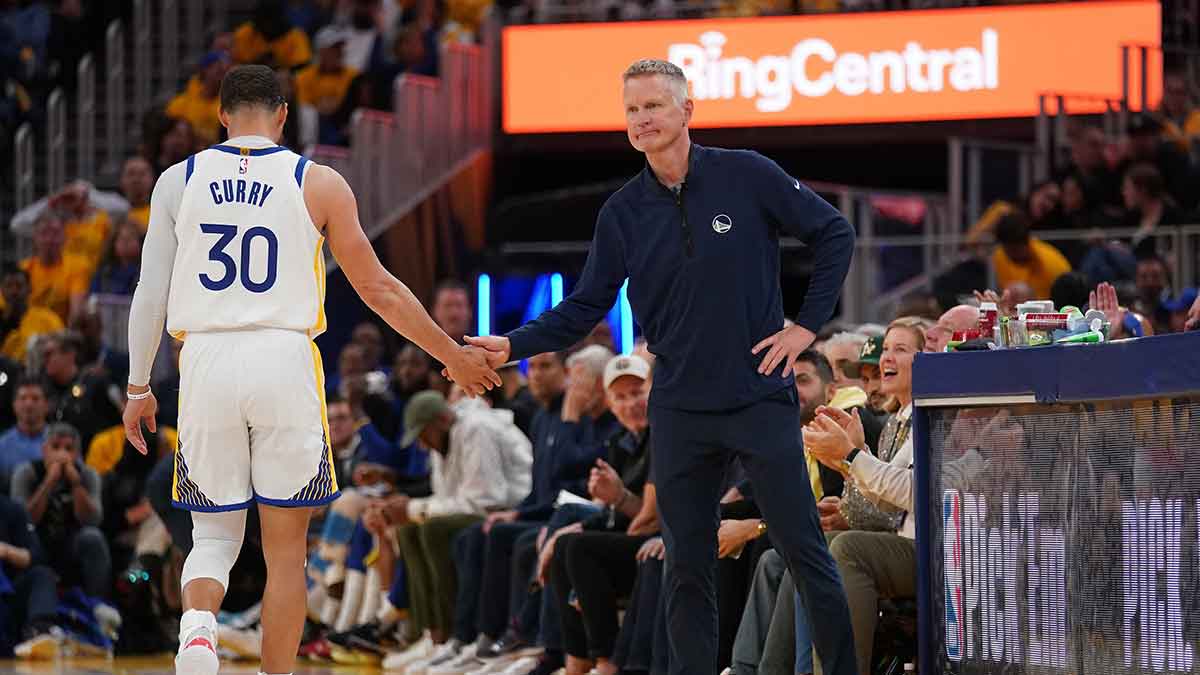 Why Stephen Curry must shake Amen Thompson for Warriors to beat Rockets