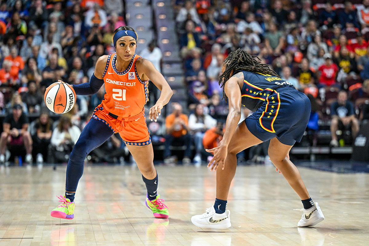 WNBPA breaks silence on USA Today journalist's DiJonai Carrington question