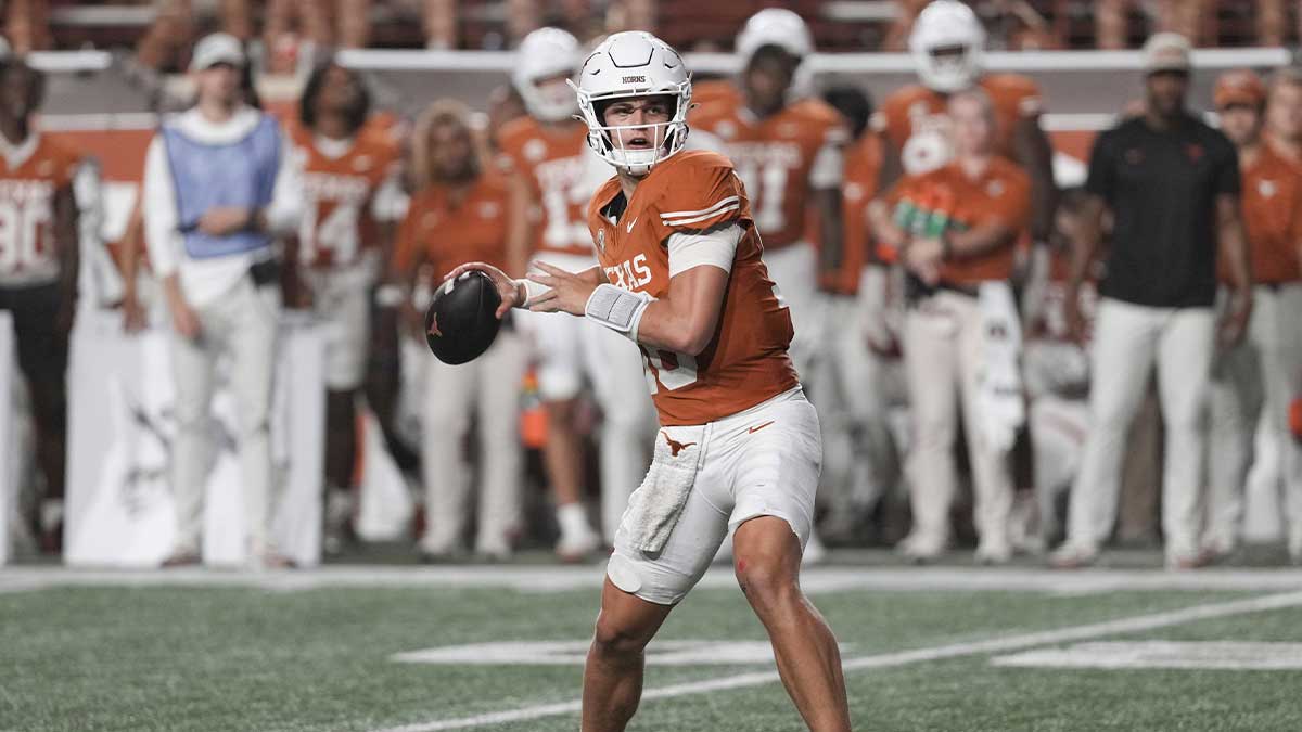 Texas football bold predictions vs. LA-Monroe as Arch Manning makes ...