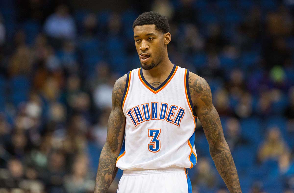 Thunder 1st-round pick reveals how he almost died from brain virus