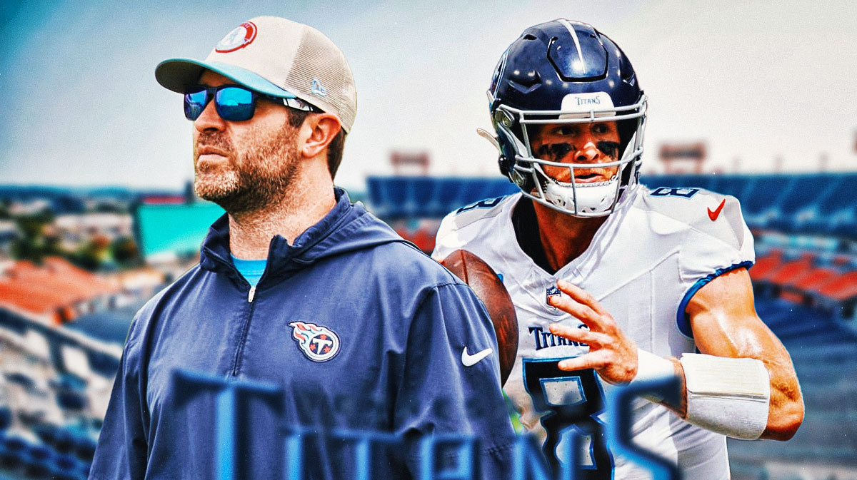 Is Titans' Will Levis in danger of getting benched after Packers disaster?