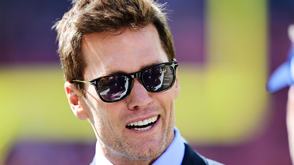 Tom Brady breaks silence over Scott Hanson's apology