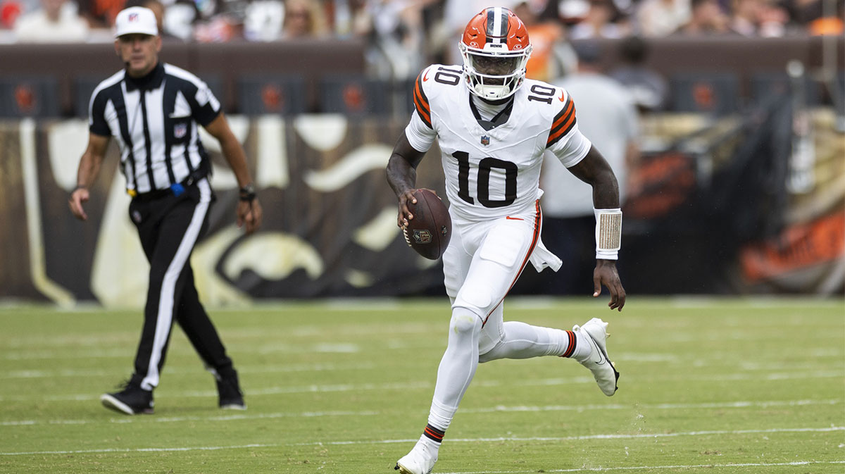 Tyler Huntley gets glowing review from Dolphins QB coach