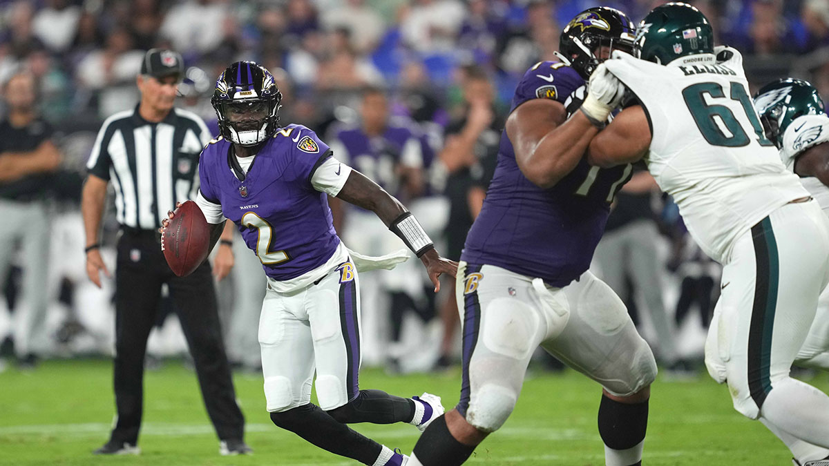 Ravens rumors: Baltimore eyeing reunion with Lamar Jackson Pro Bowl backup