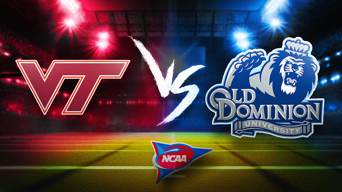 Virginia Tech vs Old Dominion prediction, odds, pick for College ...
