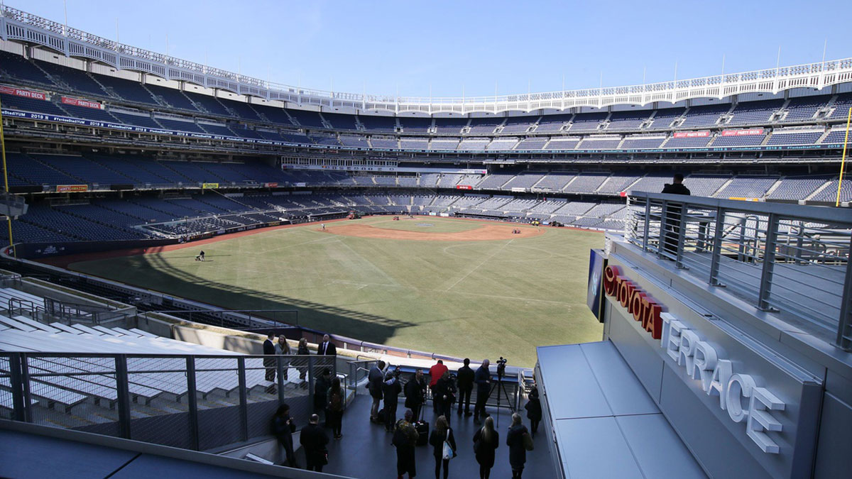 MLB rumors: The finalists to replace John Sterling in Yankees ...