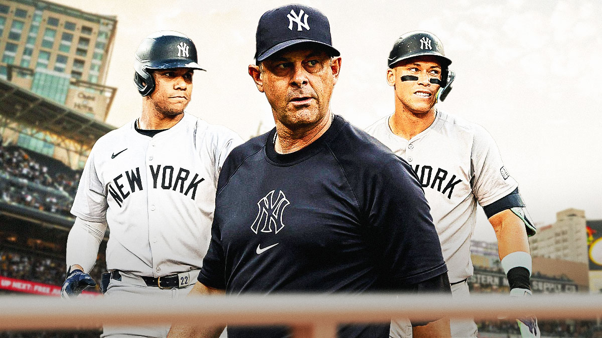 Yankees' Aaron Boone had intriguing reaction to being 1-4 in last five ...