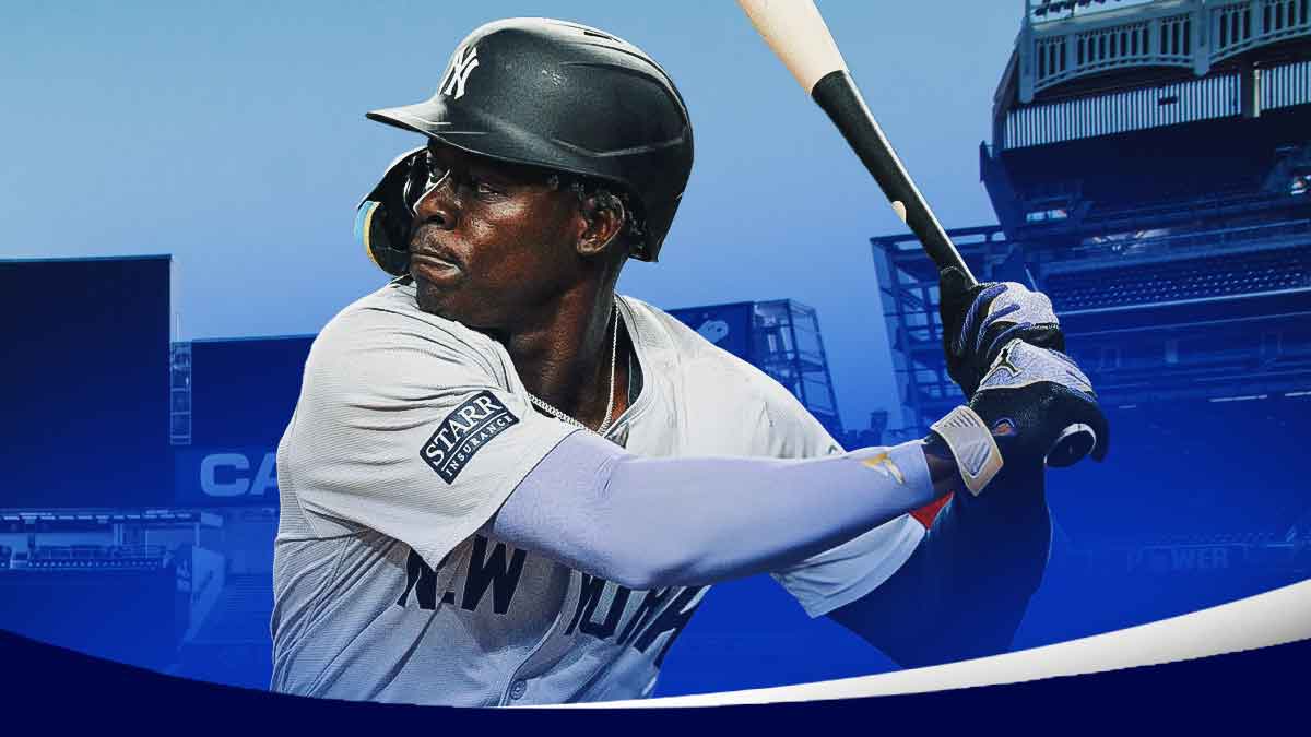 Yankees infielder Jazz Chisholm Jr.'s walk-off hit vs. Royals has fans ...