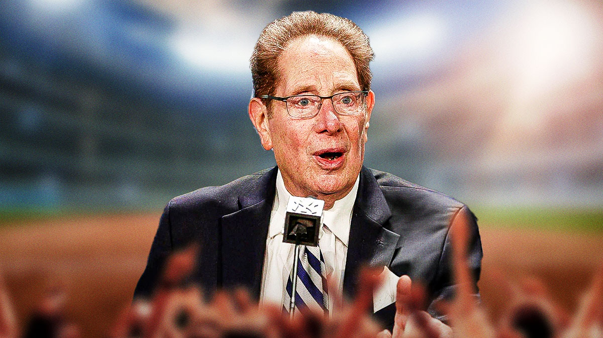Yankees broadcaster John Sterling shockingly comes out of retirement ...