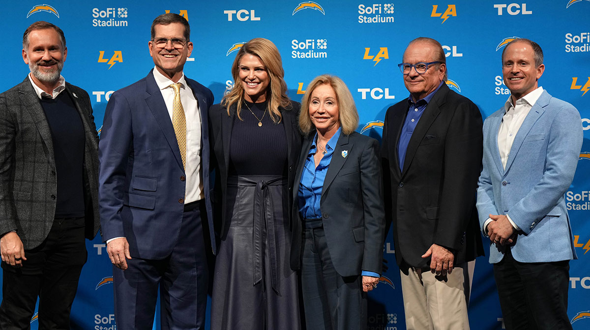 Pistons owner to buy a limited share of Chargers