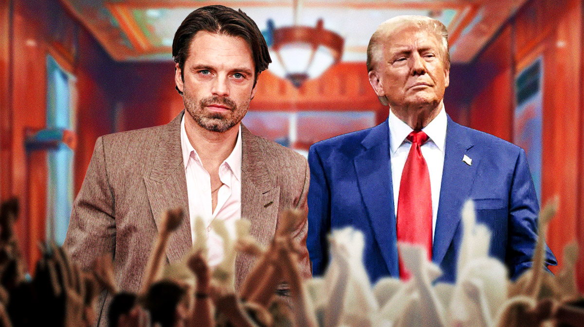 Sebastian Stan fires back at Donald Trump for trying to 'censor' The ...