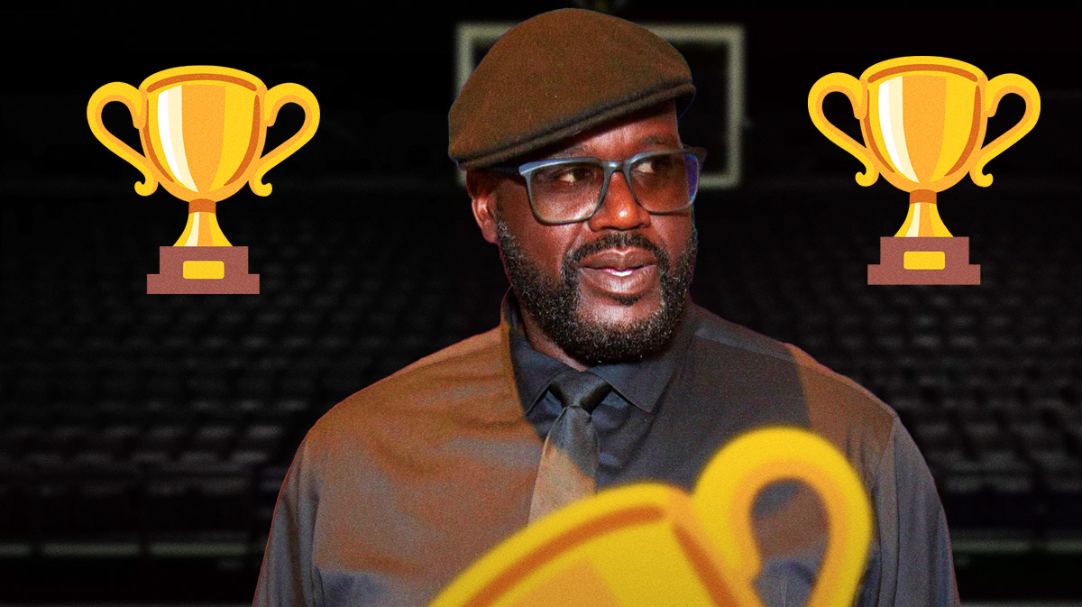 Shaq makes shocking 2025 NBA championship pick