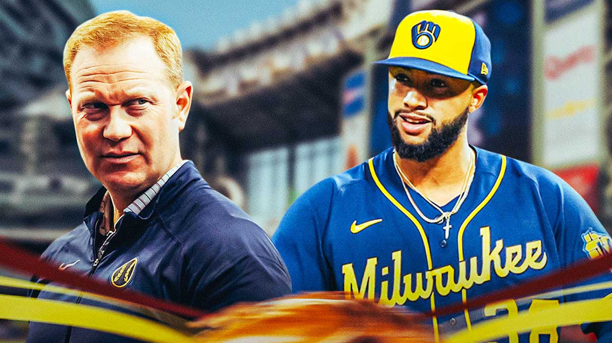 Brewers' Devin Williams gets voice of support from GM after Game 3 miscue