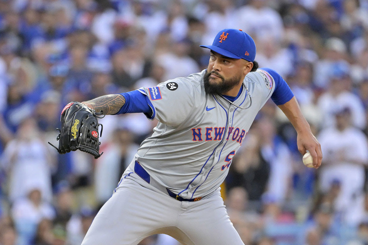 Sean Manaea makes free agency pitch to MLB teams