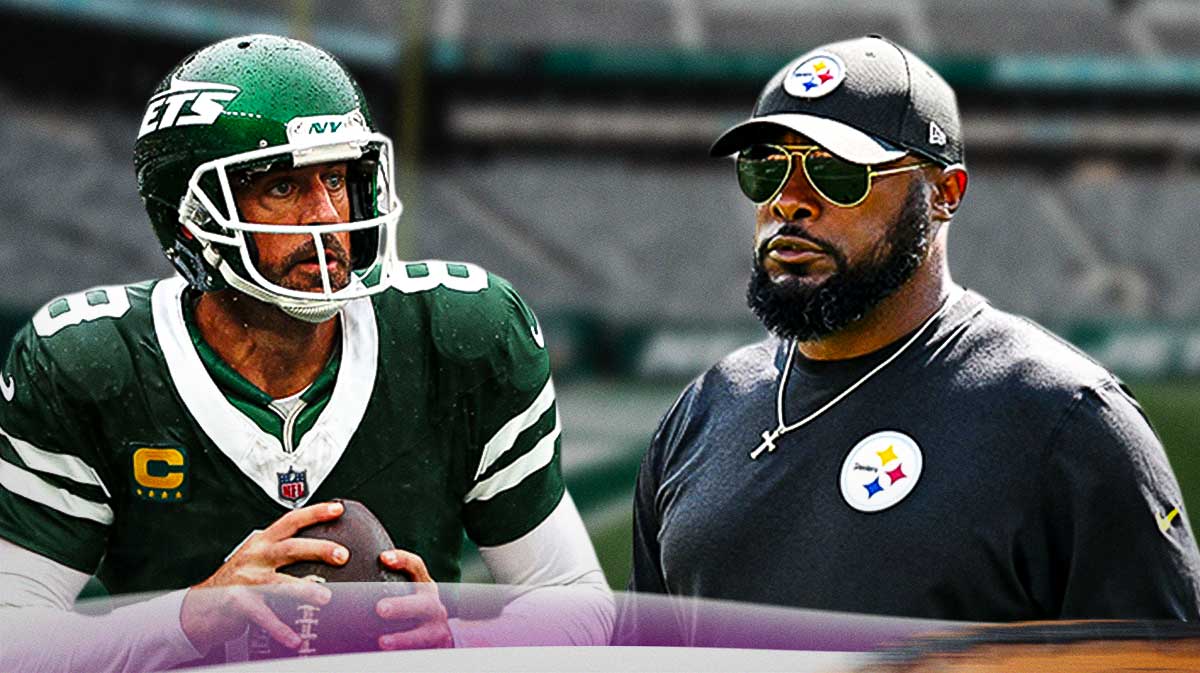 Aaron Rodgers addresses Mike Tomlin smirk moment